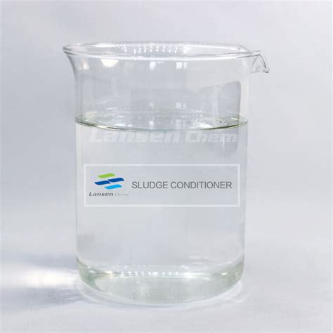 Cationic Polymer Sludge Conditioner Mining Industry Chemical
