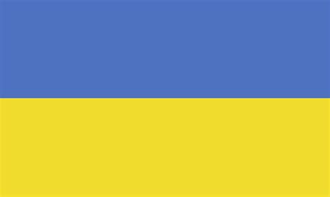Led Backlit Light Box Flag Ukraine Ukr Flagian