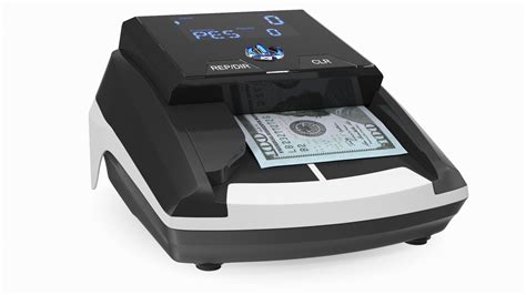 3d Currency Detector Model Turbosquid 1487770
