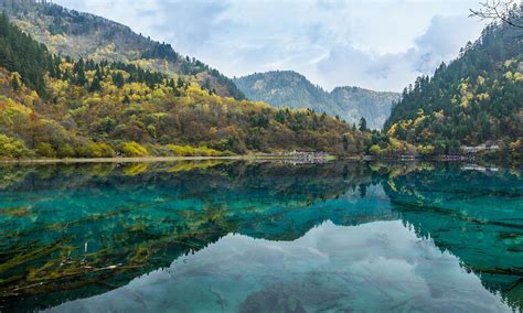 Jiuzhaigou National Park National Parks Scenery Places To Go