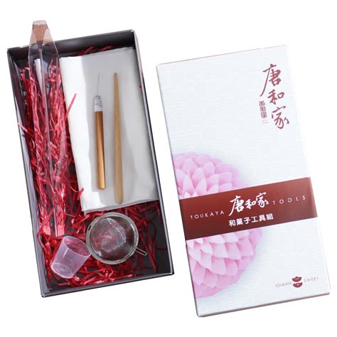 和菓子工具組 唐和家