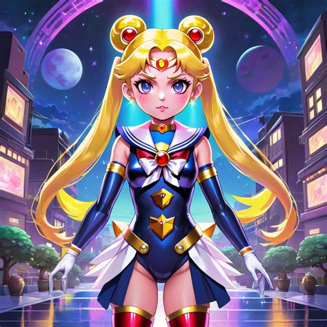 Sailor Moon 39 By Narutorot On Deviantart