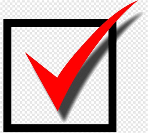Check Mark Angle Text Png PNGEgg