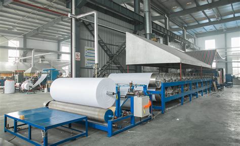 Pp Polypropylene Tearaway Stabilizer Spunbond Meltblown Nonwoven
