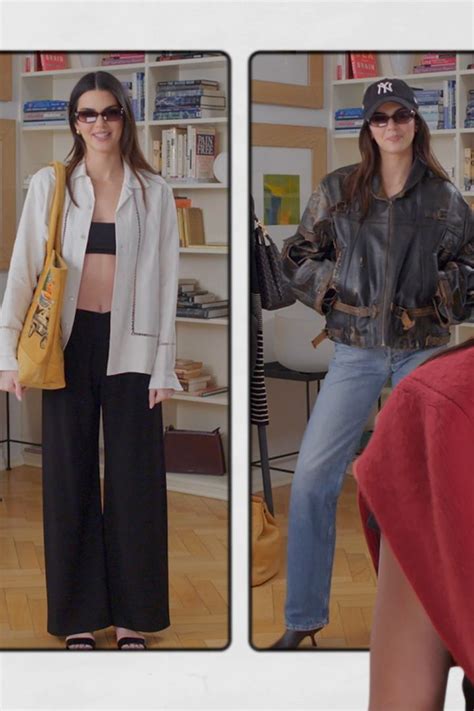 7 New Ways To Style Your Everyday Wardrobe According To Kendall Jenner