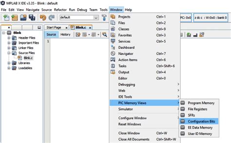 Writing Your First Program With Pic Microcontroller And Setting Up