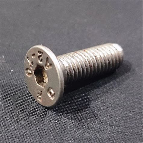 M6 Stainless Steel Allen Csk Bolt At ₹ 2piece Csk Allen Bolt In