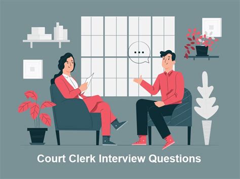 Top 21 Court Clerk Interview Questions In 2025 [with Answers]