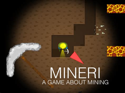 Presenting Mineri A Game About Mining News Indiedb
