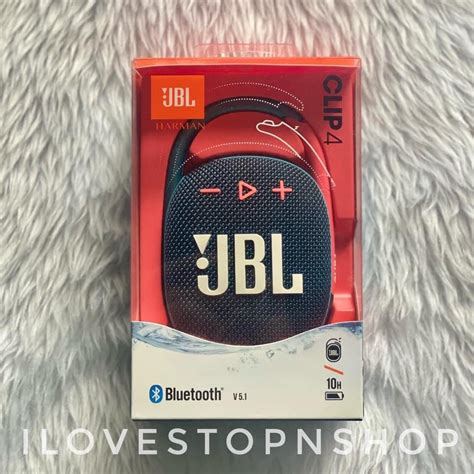 Original Jbl Clip Speaker Audio Soundbars Speakers Amplifiers On Carousell