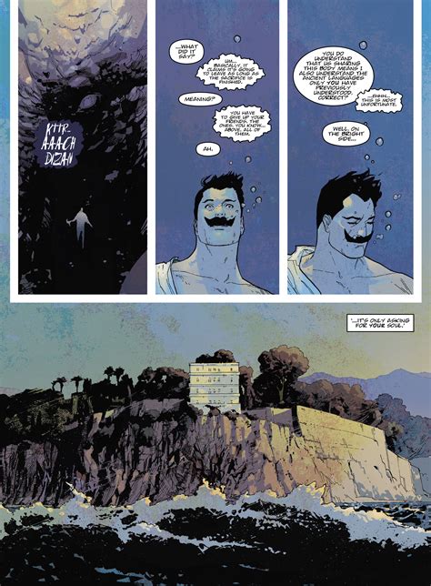 Read Online Devlin Waugh Comic Issue Tpb 3 Part 2