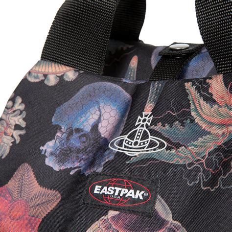 Vivienne Westwood X Eastpak Jessica Save Our Oceans Backpack