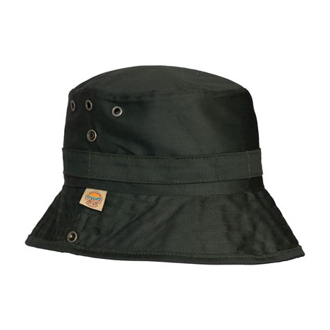 Olive Bush Hat Stevenson Hamilton