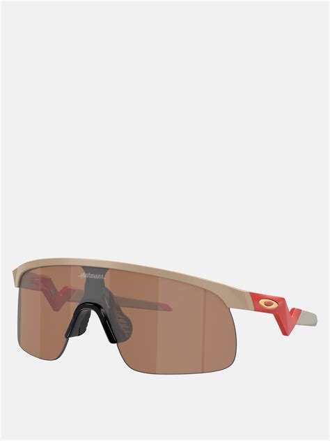 Oakley Resistor Matt Desert Tan Prizm Tungsten Occhiali Sportivi Nencini Sport