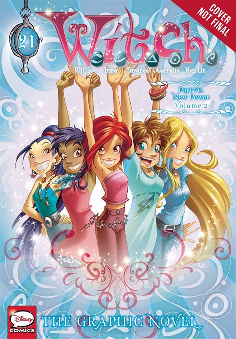 Witch Vol 2 New Power Fresh Comics