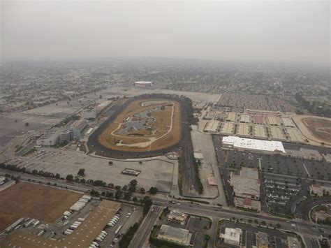 Hollywood Park Racetrack Inglewood California Hollywood Flickr