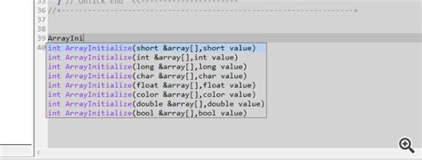 Is This A Bug Or Normal Arrayinitialize Function Best Forex