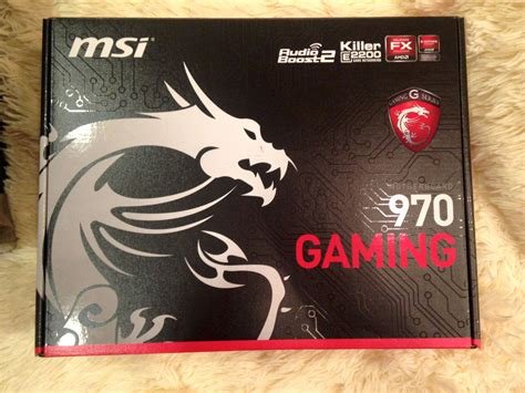 Материнская плата MSI 970 GAMING (AM3+, ATX) — купить в интернет ...