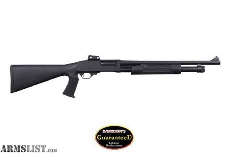 Armslist For Sale Iac Hawk Model 982t 185 Barrel 12 Gauge 51