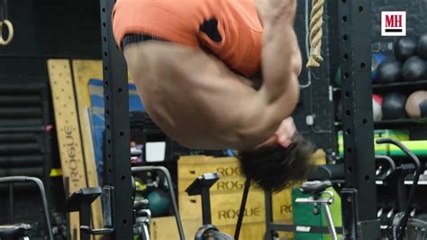 Auscaps Anthony Ramos Shirtless For Men S Health