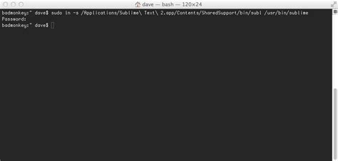 How To Edit Your Hosts File With Sublime Text Lights Out Dave