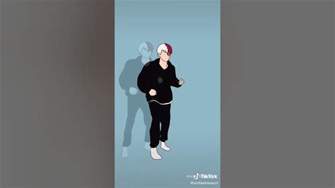 Todoroki Dancing Youtube