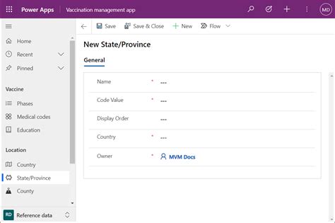 use the vaccination management app microsoft learn