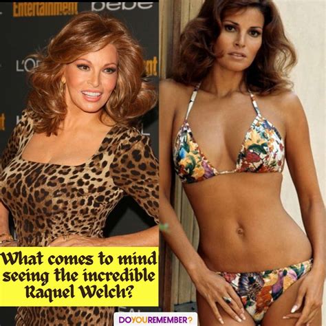 Do The One And Only Raquel Welch Would Have Celebrated Her 85th Today