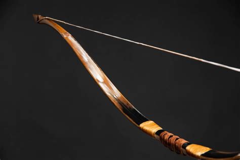Biokompozit Asszír Íj 47 Grózer Traditional Recurve Bows Hungary
