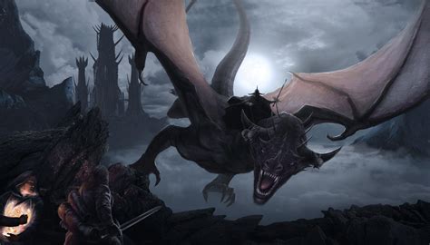 Nazgul Wallpapers Hd Wallpaper Cave