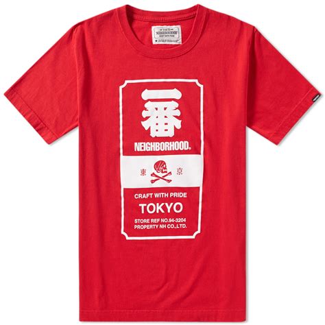 Neighborhood Ichiban Tee Neighborhood