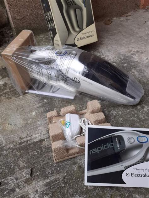 Auto Usisavač Electrolux