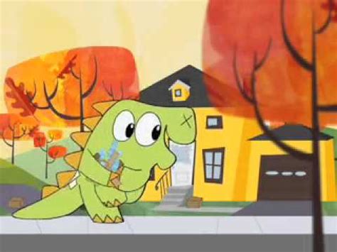 Nick Jr Short Chibila The Very Helpful Dragon Youtube