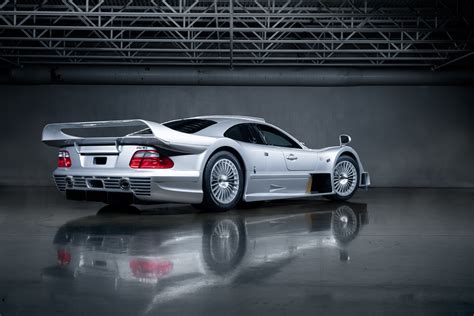 This Wild Mercedes Benz Amg Clk Gtr Could Sell For 10 Million Maxim