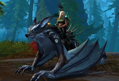 Top 10 Rarest Mounts In World Of Warcraft Dragonflight Esports