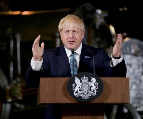 Boris Johnson Últimas Noticias Económicas De Boris Johnson