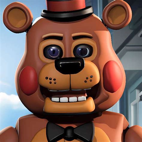Talkie Profile Toy Freddy Talkie Ai