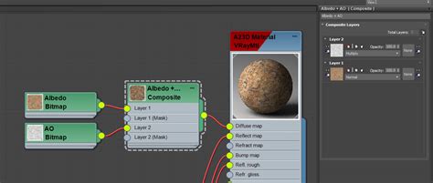 How To Use PBR Textures In Ds Max Using VRay A D