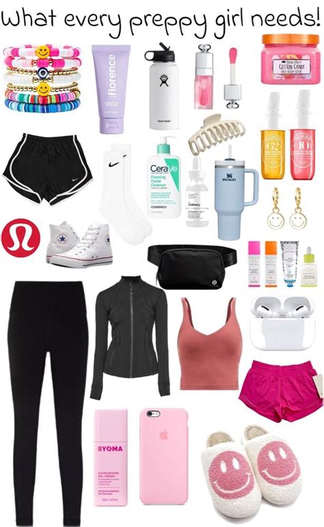 🌷what Every Preppy Girl Needs 🌷 Preppy Girl Preppy Style Preppy