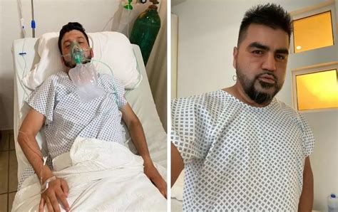 “el Flaco” Y “el Mimoso” Estuvieron En El Hospital ¡entérate Por Qué