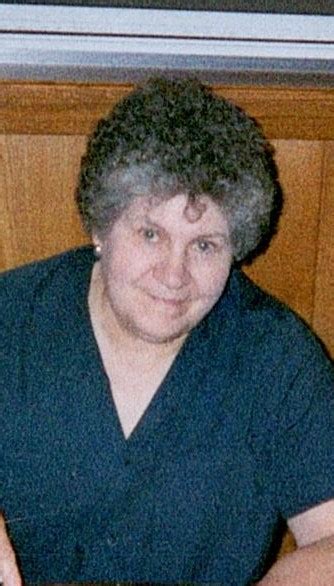 Patsy Ann Patterson Vance Obituary Amarillo Tx