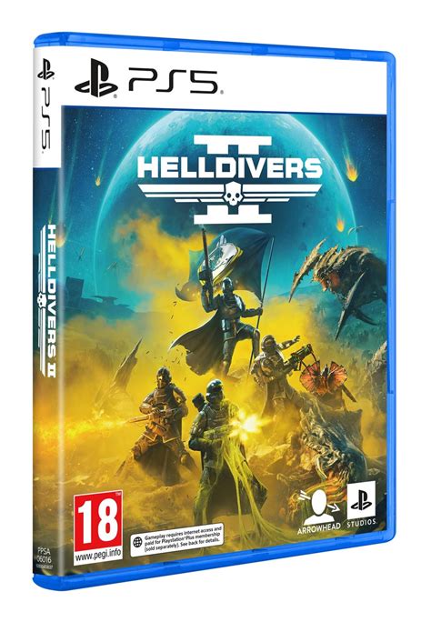 The Best Helldivers 2 Deals On Ps5 And Pc
