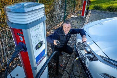 Regions Ev Chargepoint Network Needs Major Upgrade Business News North East
