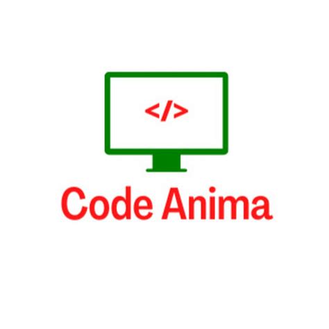 Code Anima Youtube