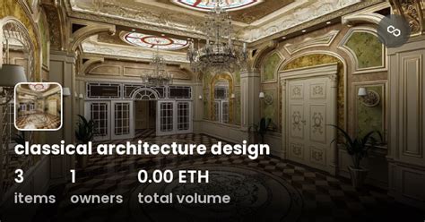 Classical Architecture Design Collection Opensea