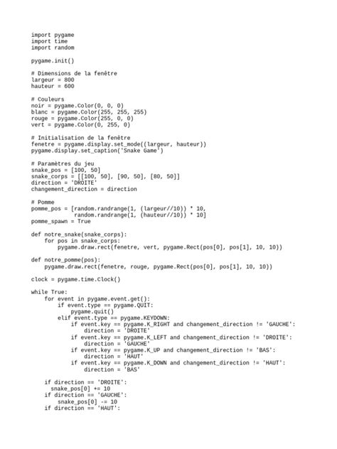 Pygame Pdf