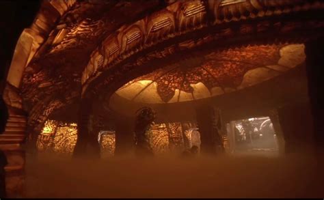 P2 Ship Interior Fight Scene Predator 2 Reference Images The