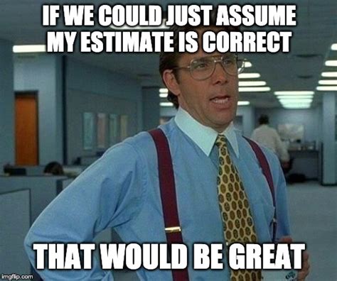 Meme Estimate Radical Compliance