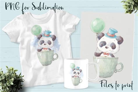 Cute Panda Design For Printing 2929979
