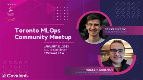 mark donaldson on linkedin machinelearning mlops devops